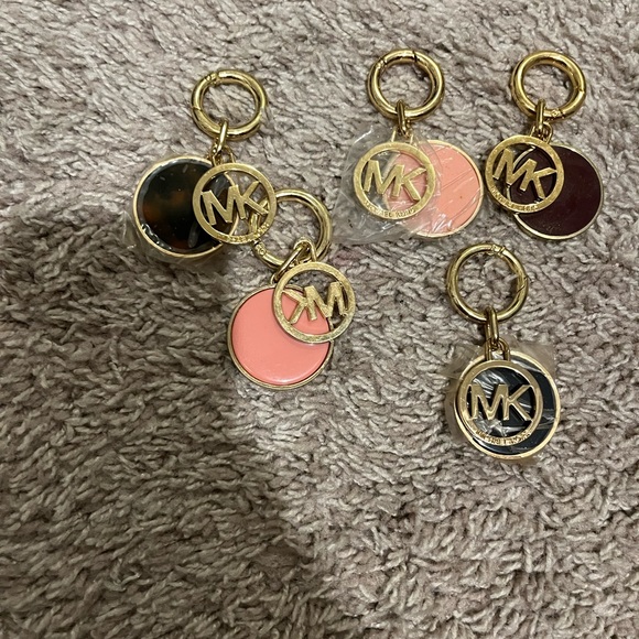 Bags | Michael Kors Bag Charm | Poshmark